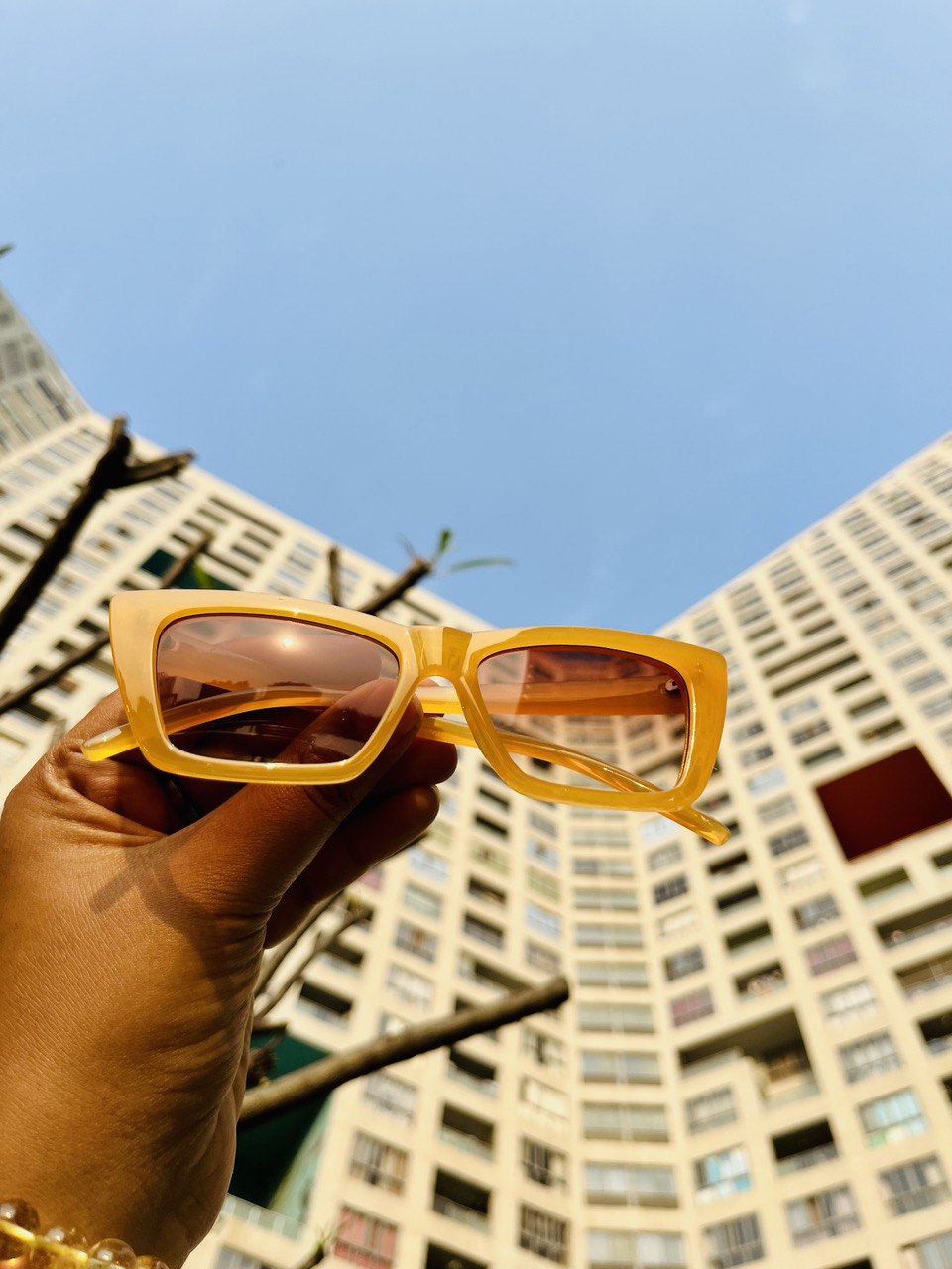 Avatar Sunglasses – Nothing Ordinary